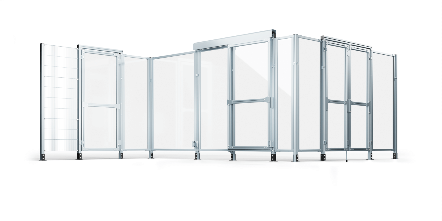 System-Modular-Variant (SMV) | Brühl Safety
